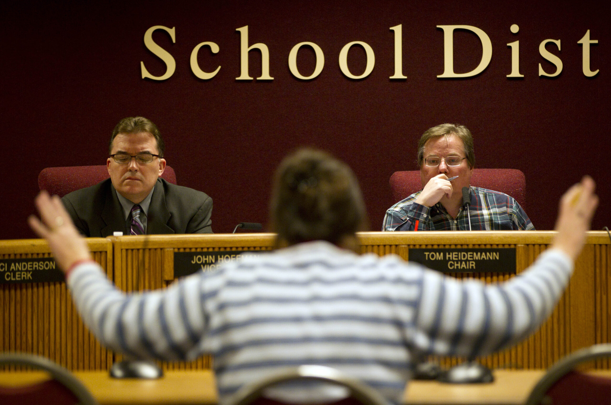 Reclaim Control of Your School Board: The Power of Asking the Right ...